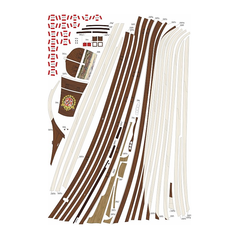 Wodnik / Meerman 1627