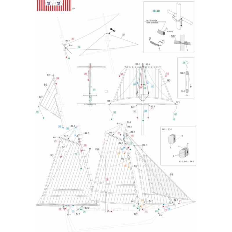 US Revenue Cutter 1815