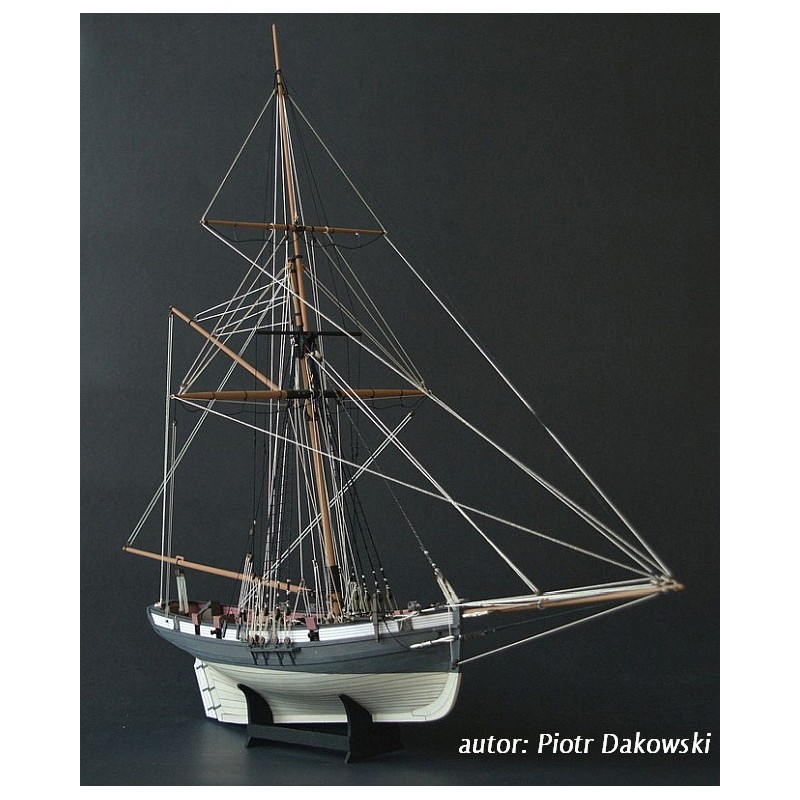 HMS "Speedy" 1828 - British cutter