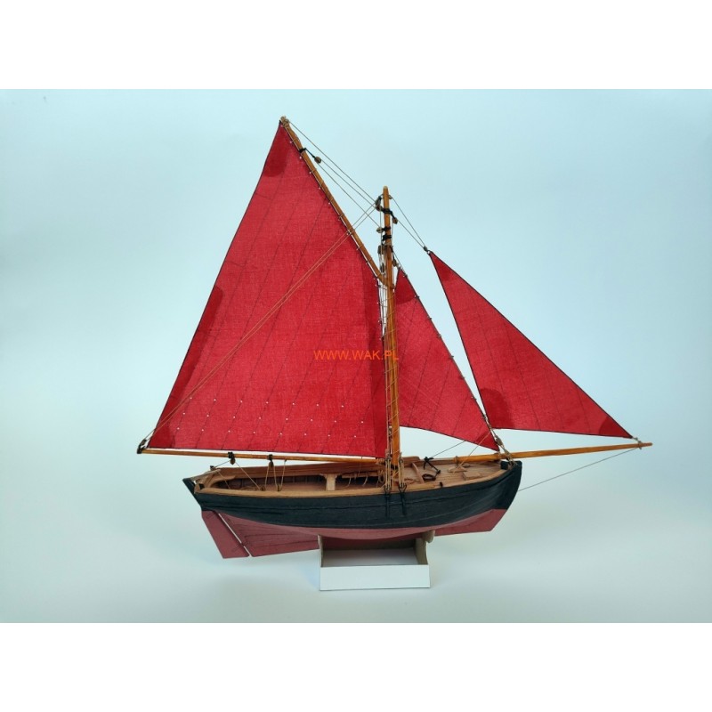 Galway Hooker - model